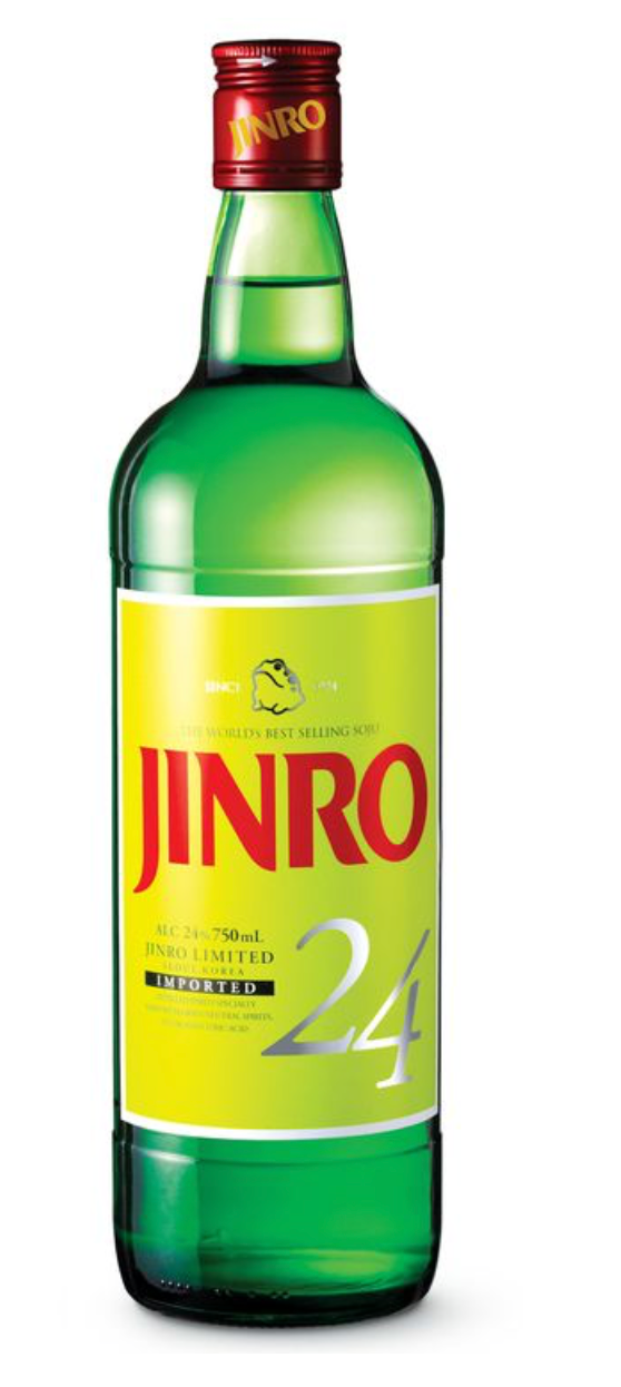 Jinro Liquor – Cypress Craft Beer & Liquor