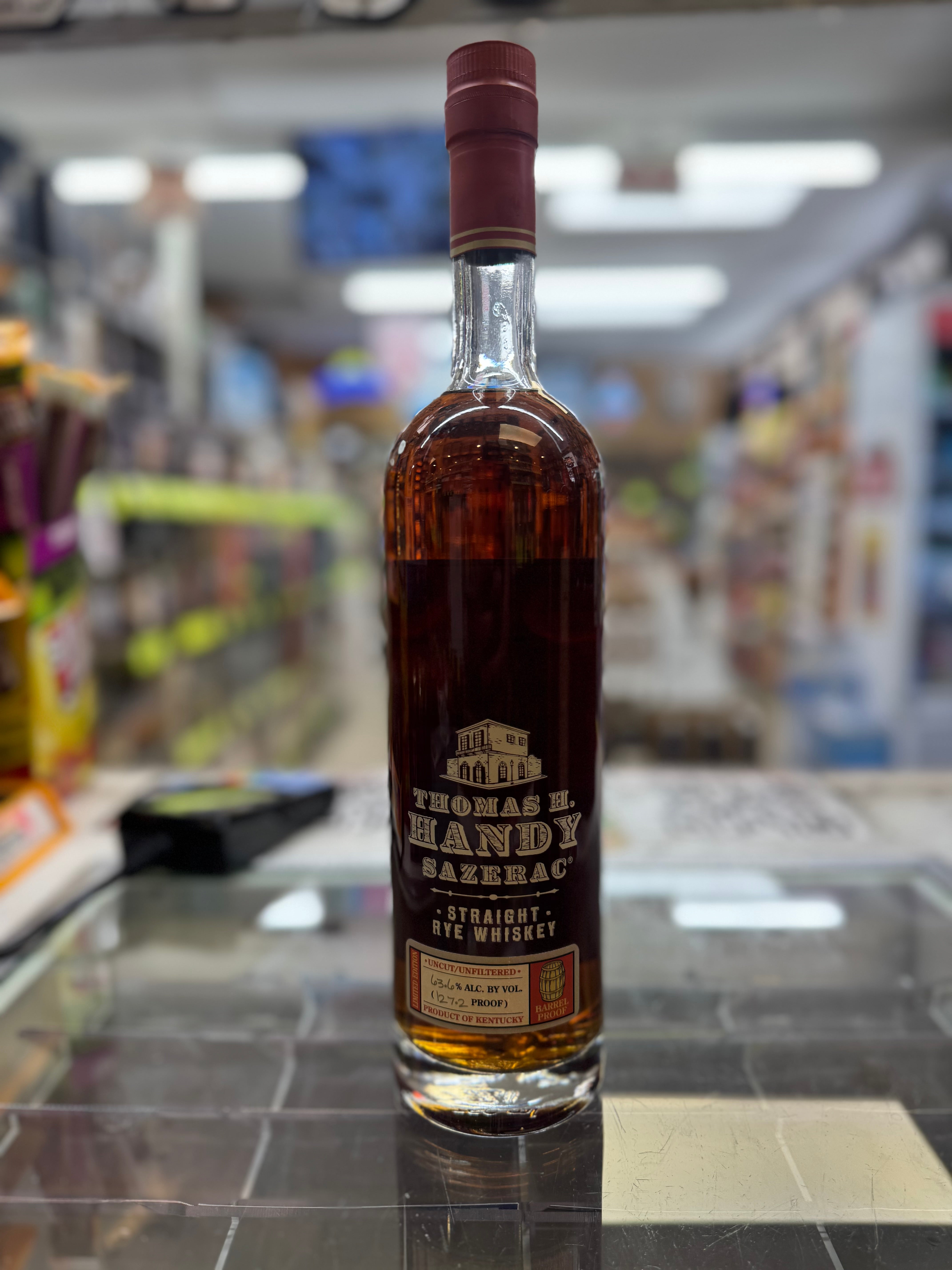 Thomas H Handy 2024 Release – Cypress Craft Beer & Liquor