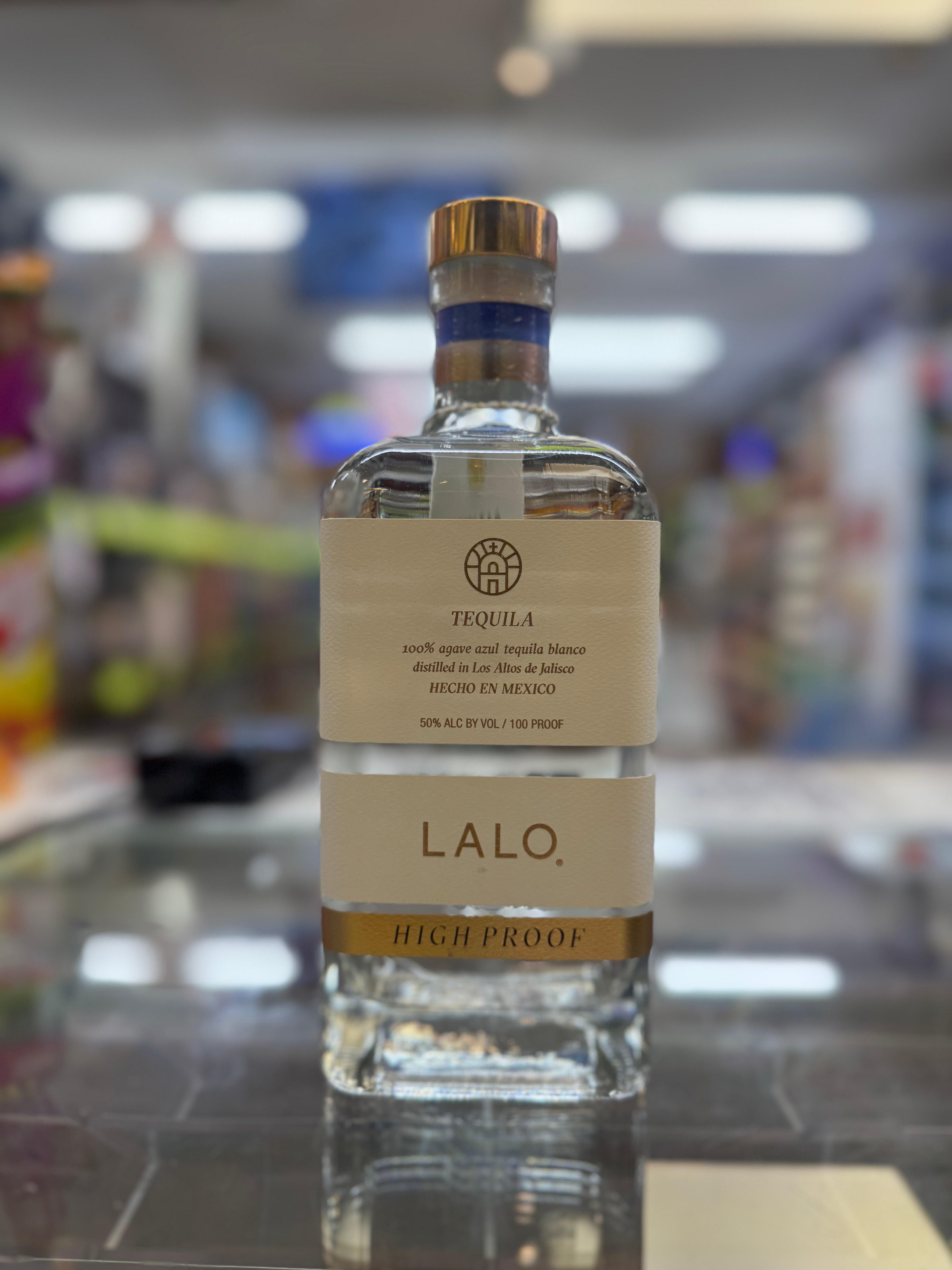 Lalo High Proof – Cypress Craft Beer & Liquor