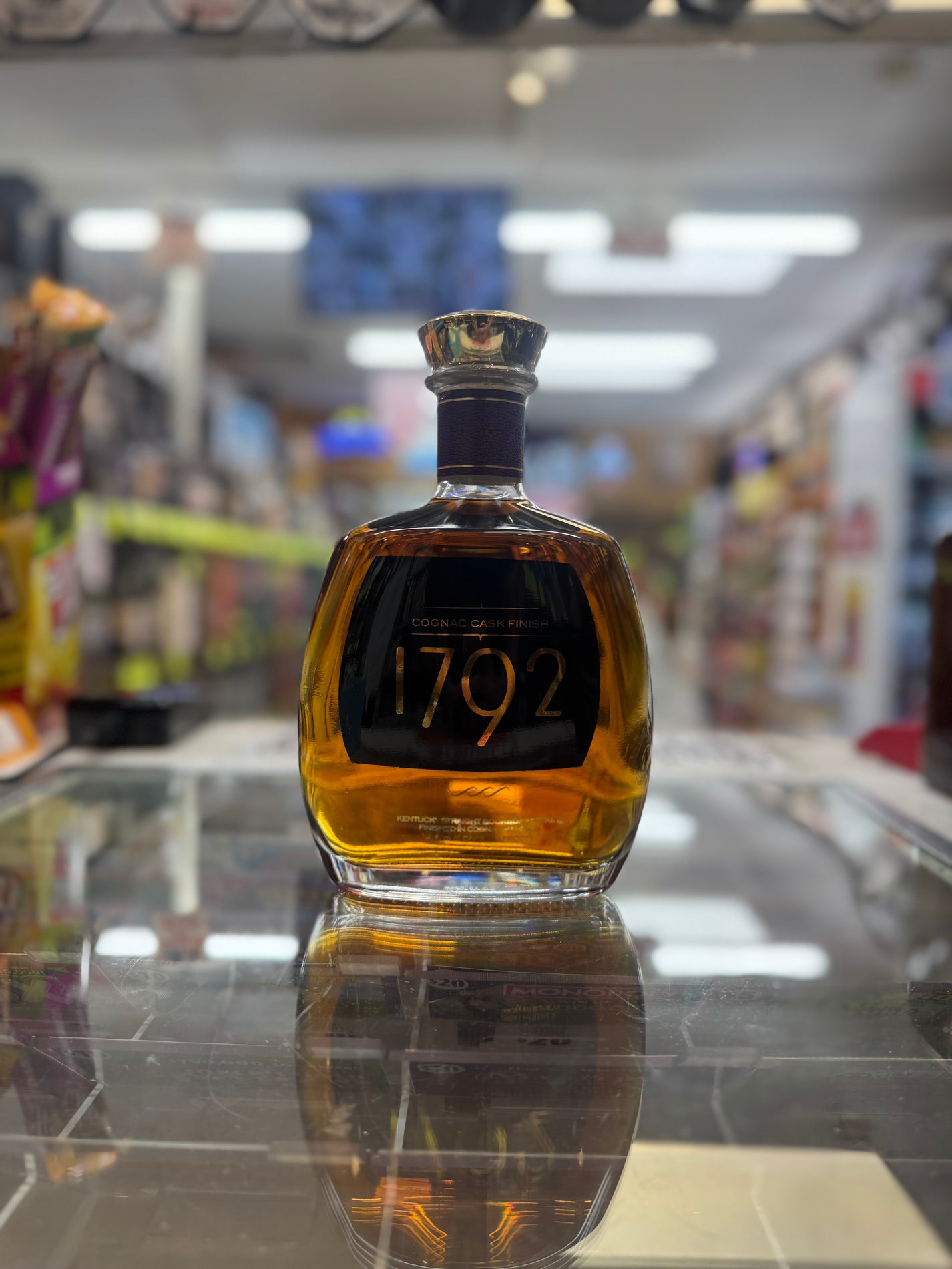 1792 Cognac Cask Bourbon – Cypress Craft Beer & Liquor