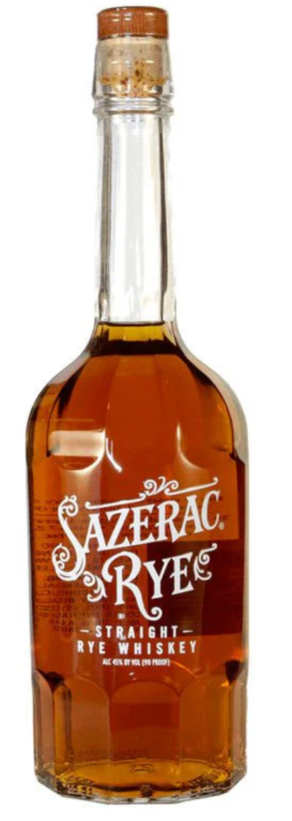 Sazerac Rye Straight Rye Whiskey – Cypress Craft Beer & Liquor