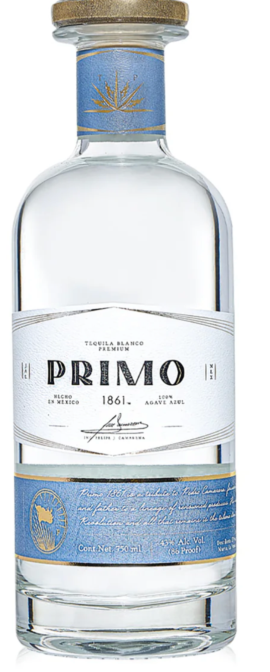 Primo Tequila Blanco – Cypress Craft Beer & Liquor