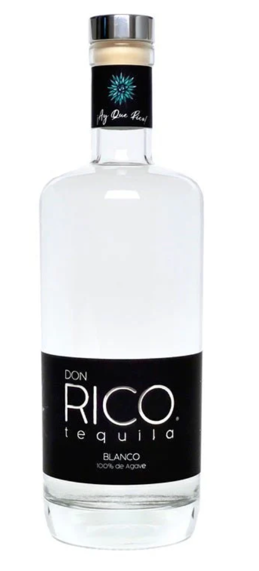 Don Rico Blanco Tequila 750 ml – Cypress Craft Beer & Liquor