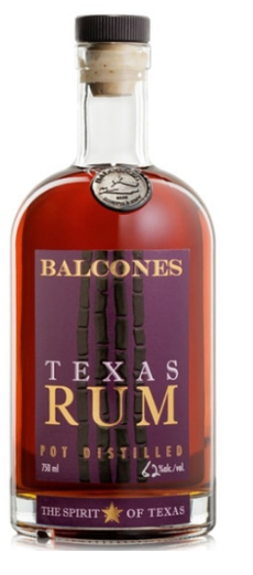 Balcones Pot Distilled Texas Rum 750ml – Cypress Craft Beer & Liquor