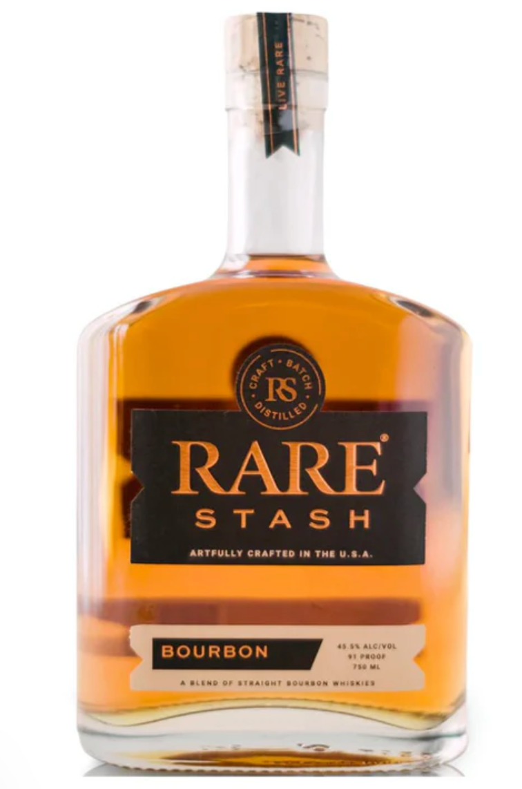 Rare Stash Bourbon #2 – Cypress Craft Beer & Liquor