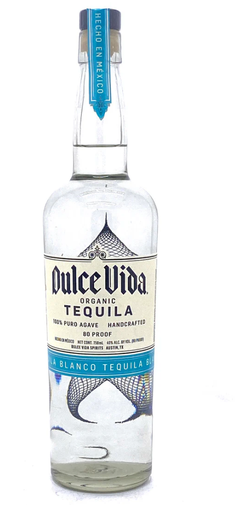 Dulce Vida Tequila Blanco – Cypress Craft Beer & Liquor