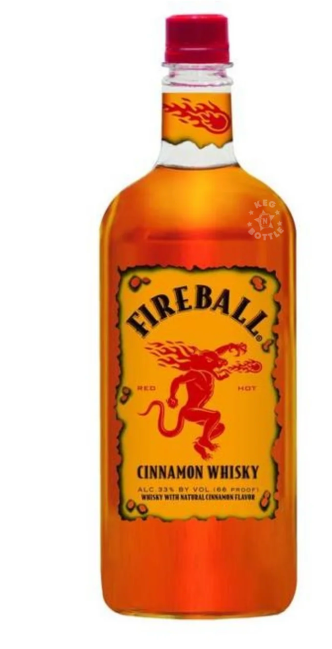Fireball 1.75 L – Cypress Craft Beer & Liquor