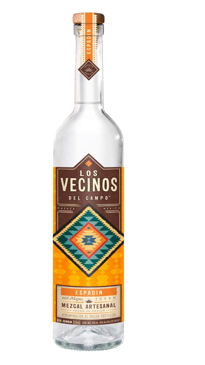 Mezcal Los Vecinos Espadín 750 ml – Cypress Craft Beer & Liquor