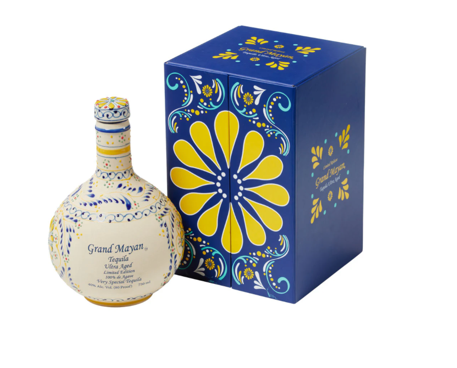 Grand Mayan Uttar Aged Limited edition 750 ml – Cypress Craft Beer & Liquor